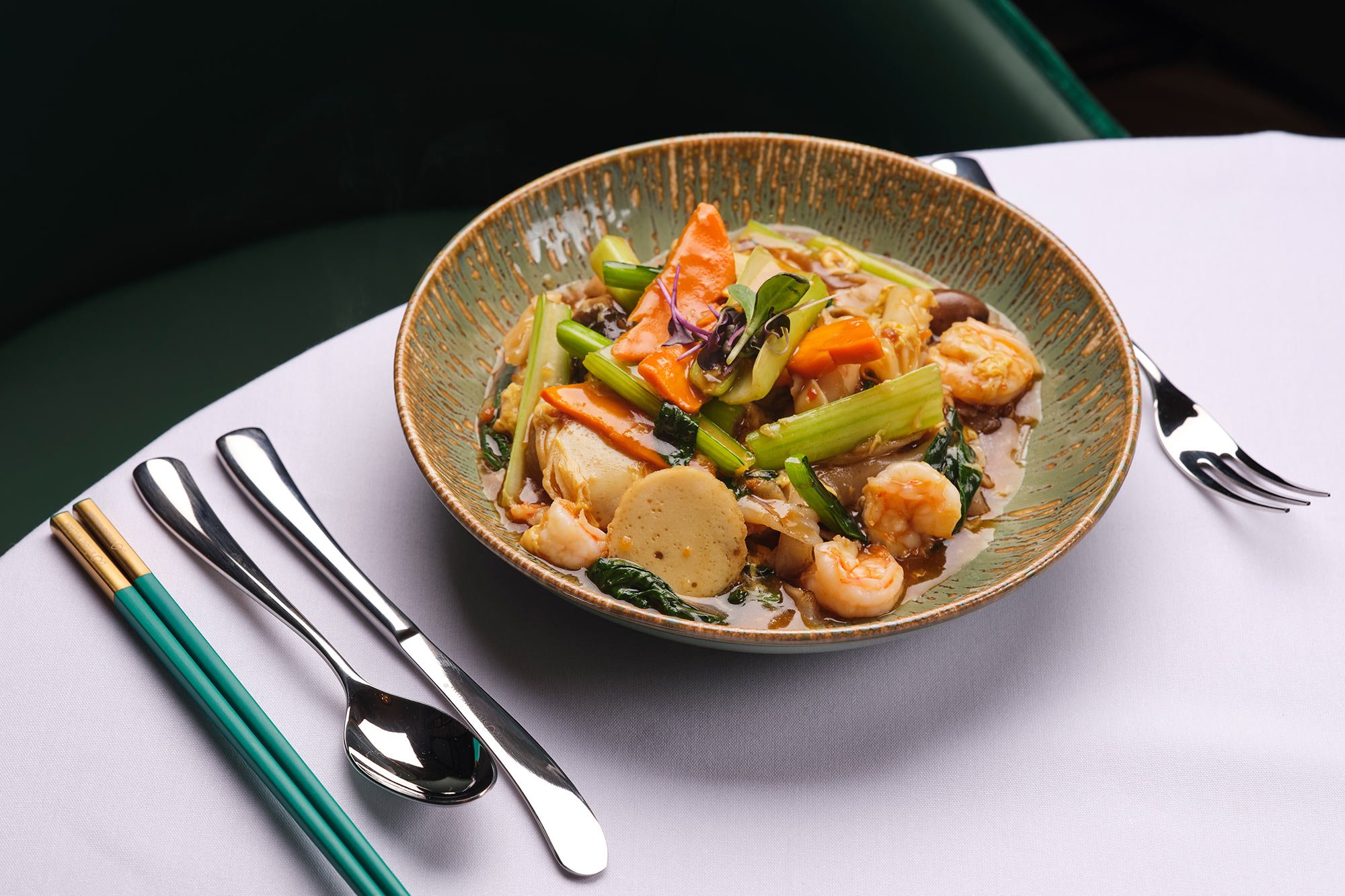 The Bugis Asian Chinese Restaurant in South Kensington