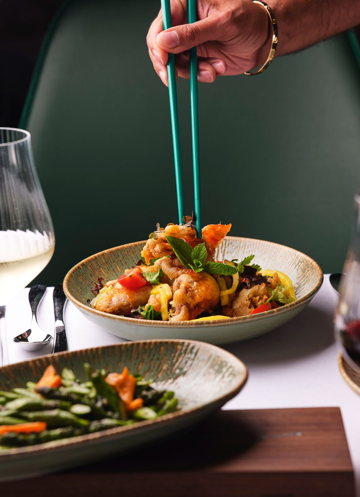 The Bugis Asian Chinese Restaurant in South Kensington