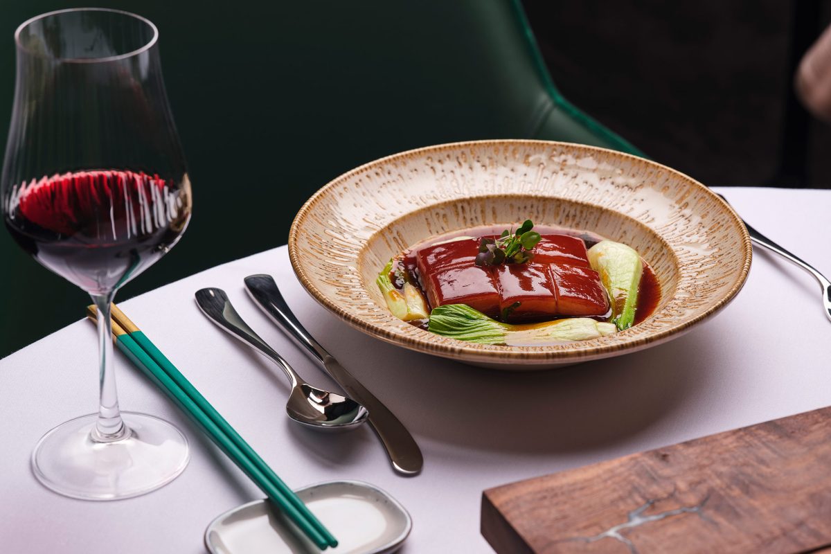 The Bugis Asian Chinese Restaurant in South Kensington