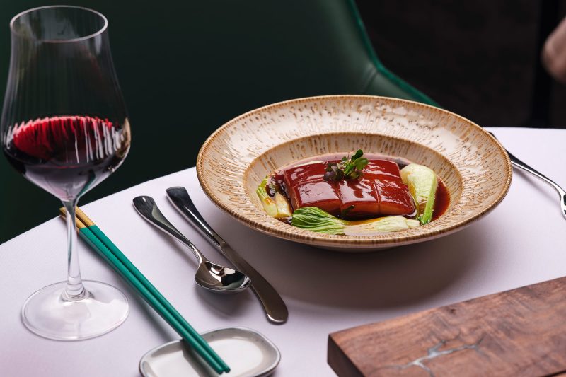 The Bugis Asian Chinese Restaurant in South Kensington